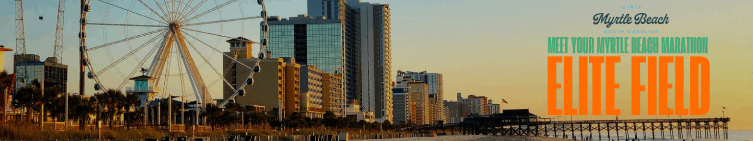 The Field - Myrtle Beach Marathon